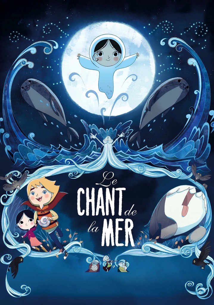Regarder Le Chant de la mer en streaming complet