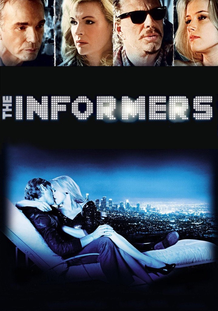 The Informers streaming: where to watch online?
