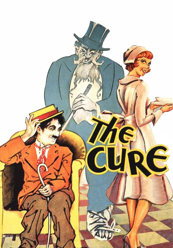 The Cure streaming: where to watch movie online?