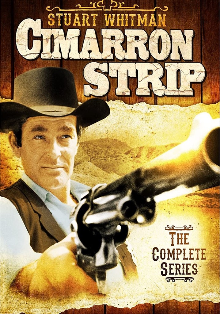 Cimarron - Ver la serie online completa en español