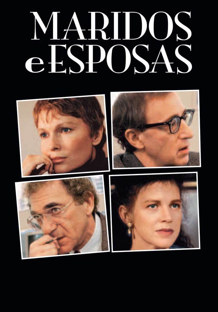 Maridos e Mulheres filme - Veja onde assistir
