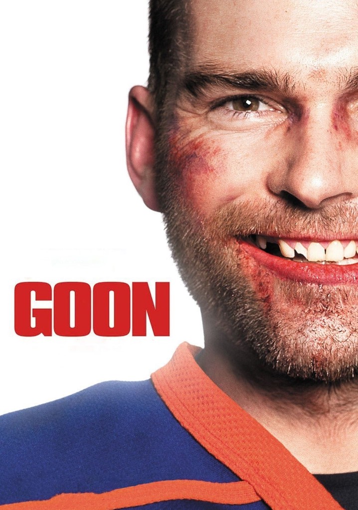 Goon - movie: where to watch stream online