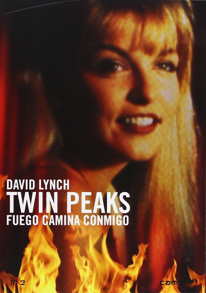Twin Peaks: Fuego camina conmigo - película: Ver online