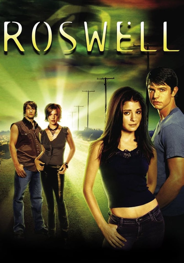Roswell - watch tv show streaming online