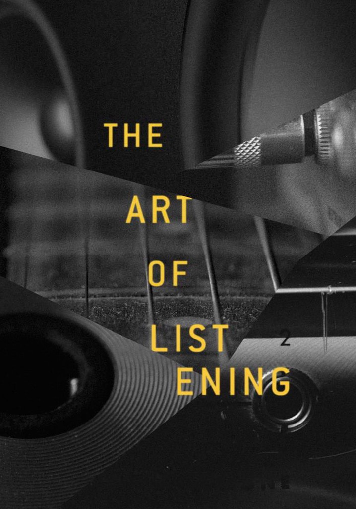 The Art of Listening streaming: where to watch online?