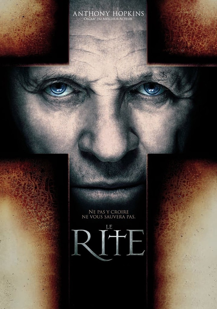 Où regarder Le Rite en streaming complet et légal
