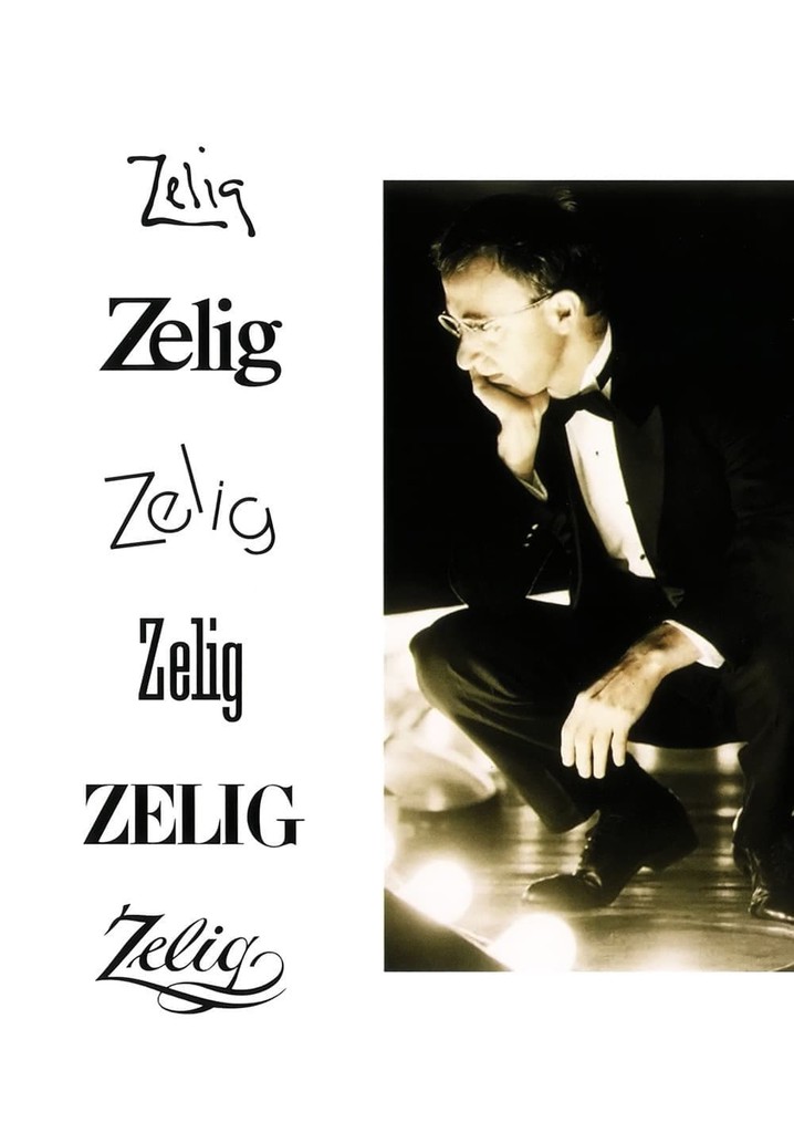 Zelig streaming: where to watch movie online?