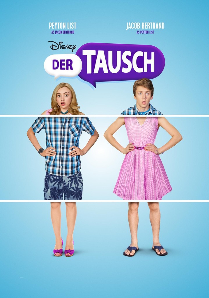Der Tausch - Stream: Jetzt Film online finden und anschauen