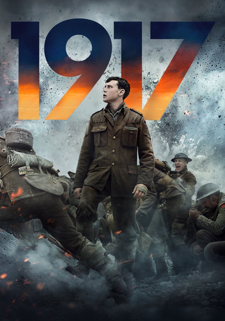 1917 filme - Veja onde assistir online