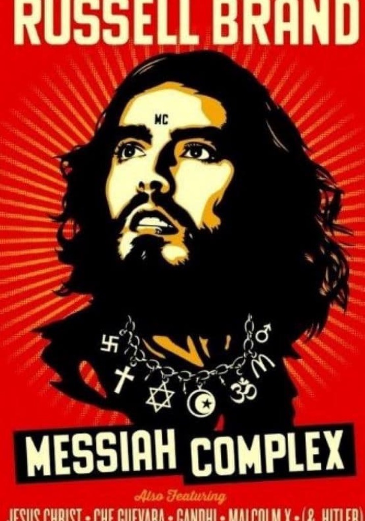 Russell Brand: Messiah Complex streaming online