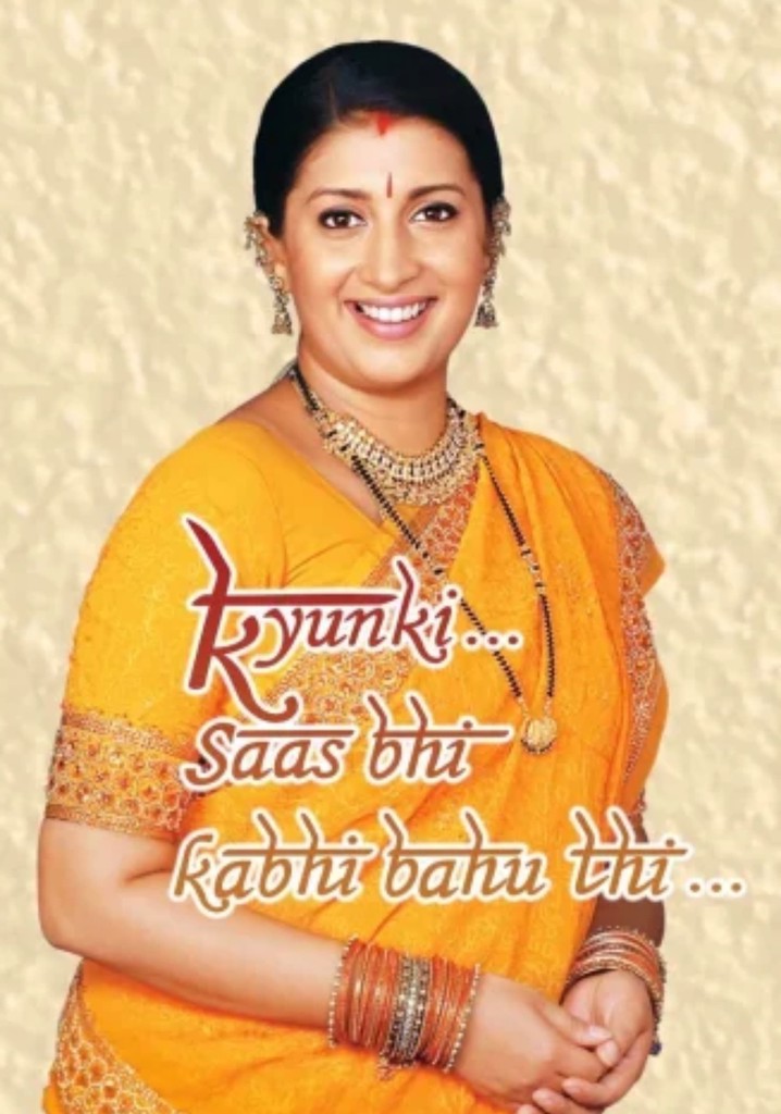 Kyunki Saas Bhi Kabhi Bahu Thi Season 1 - streaming online