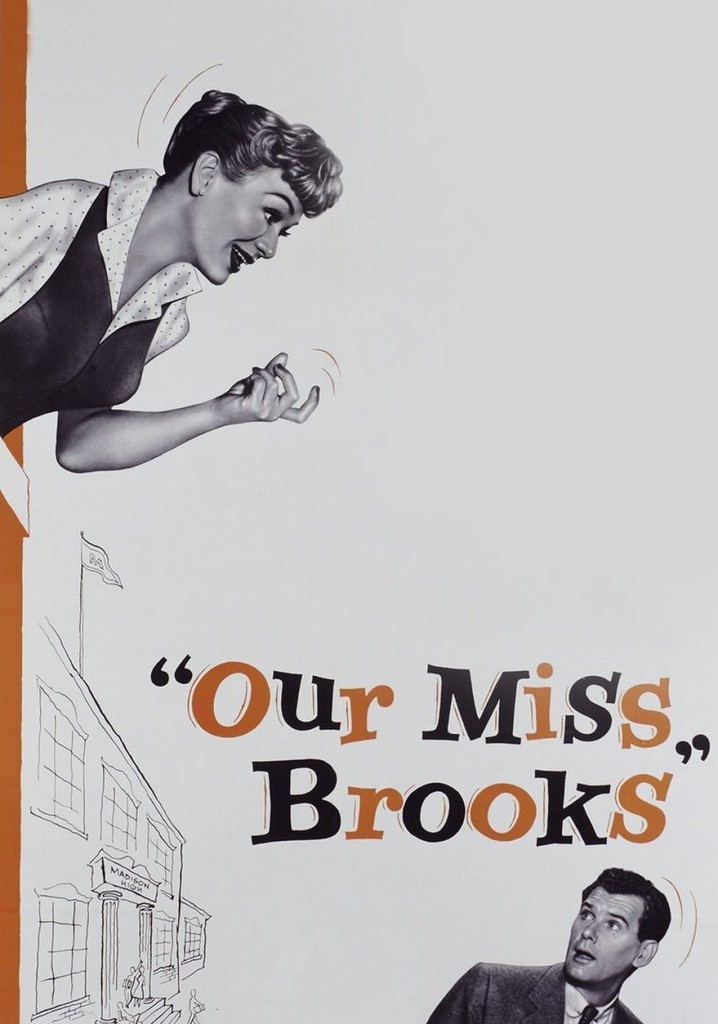 Our Miss Brooks streaming: where to watch online?