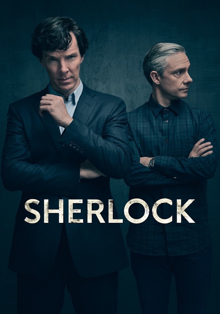 Sherlock - watch tv show streaming online