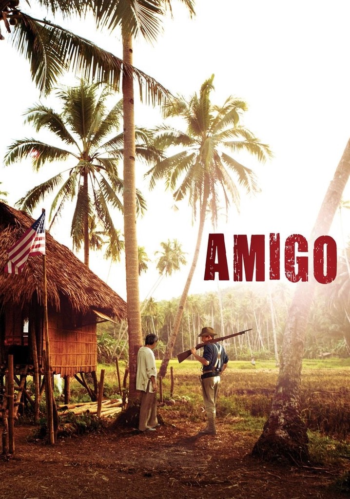 Amigo streaming: where to watch movie online?