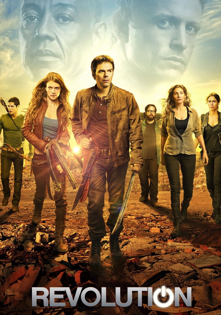 Revolution - Ver la serie online completas en español
