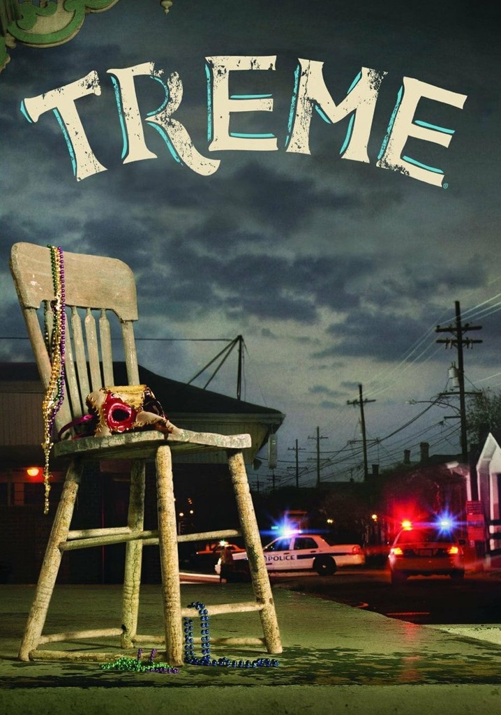 Treme - watch tv show streaming online