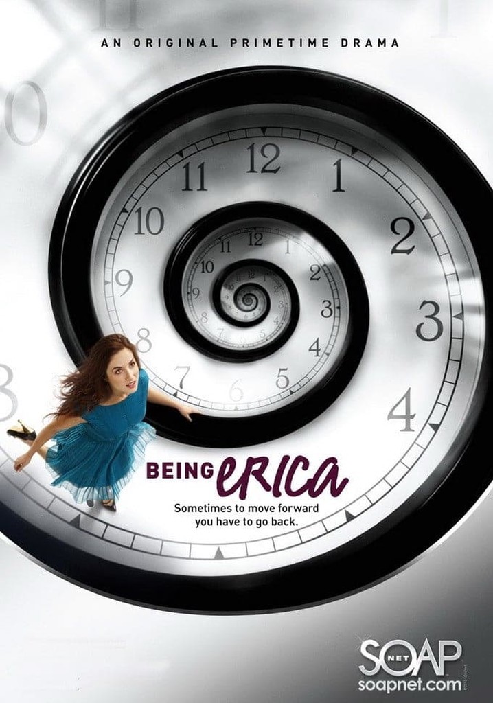 Being Erica - watch tv show streaming online