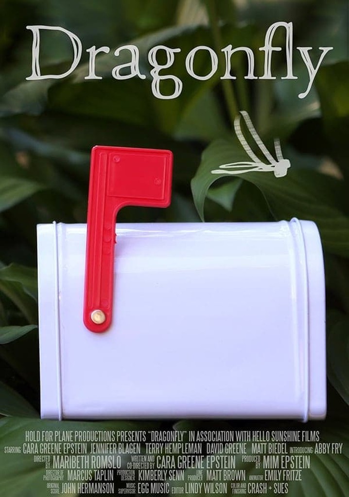 Dragonfly - movie: where to watch streaming online