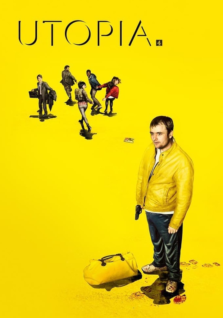 Utopia - watch tv show streaming online