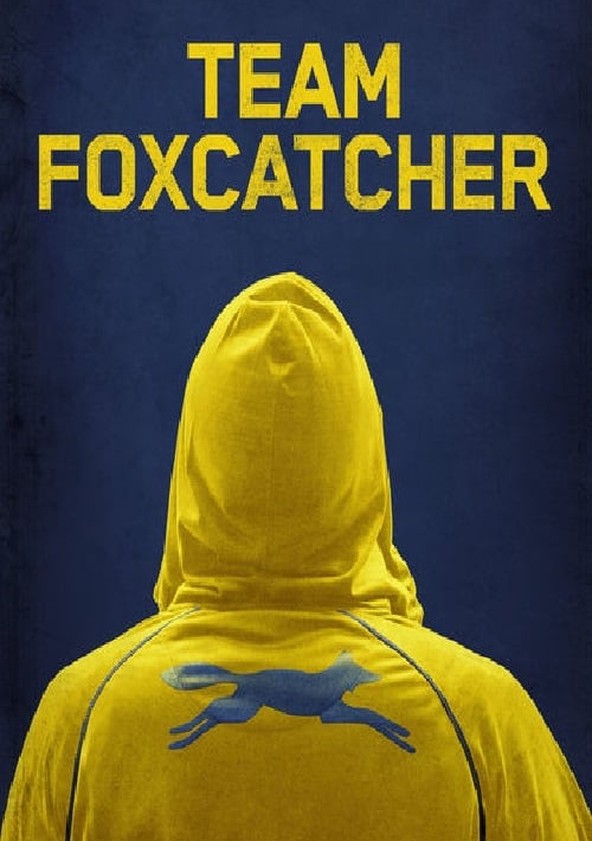 Foxcatcher Poster