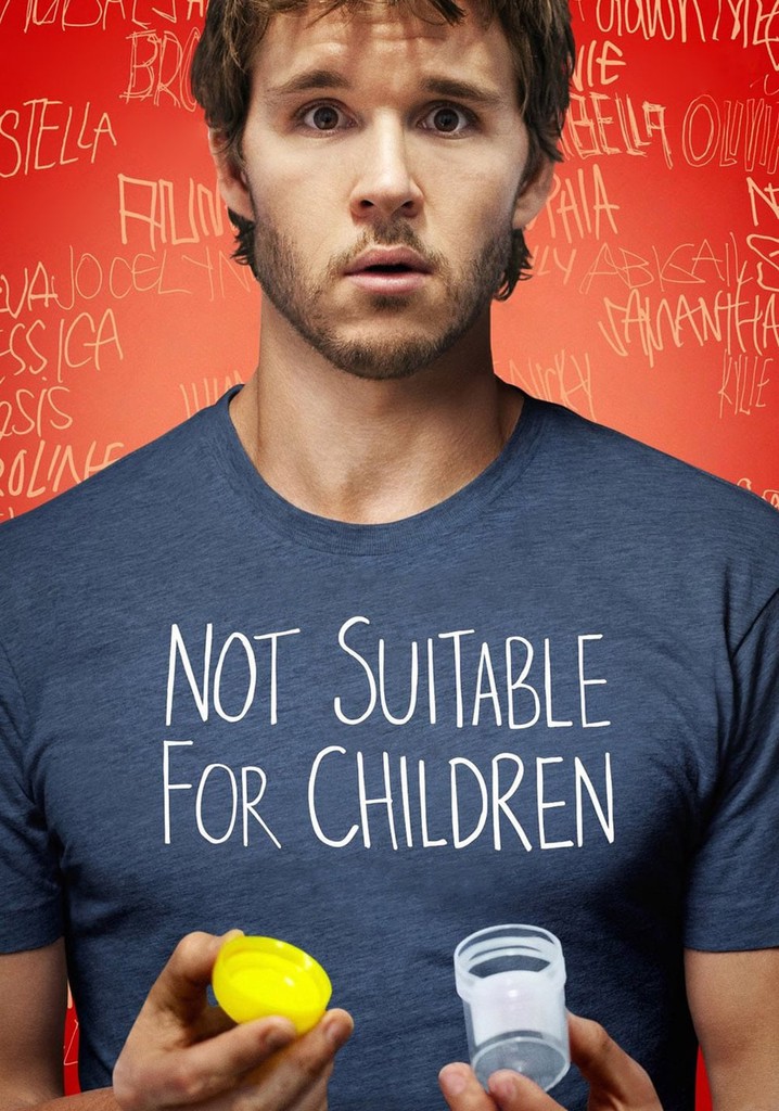 Not Suitable For Children streaming: watch online
