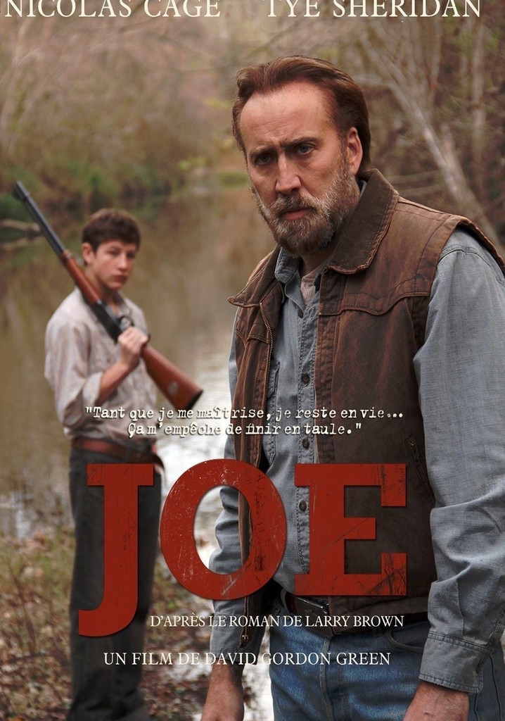 Où regarder Joe en streaming complet et légal