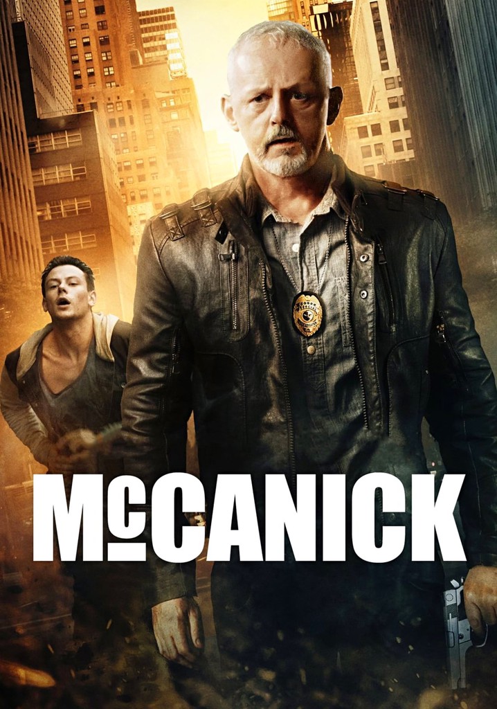 McCanick streaming: where to watch movie online?