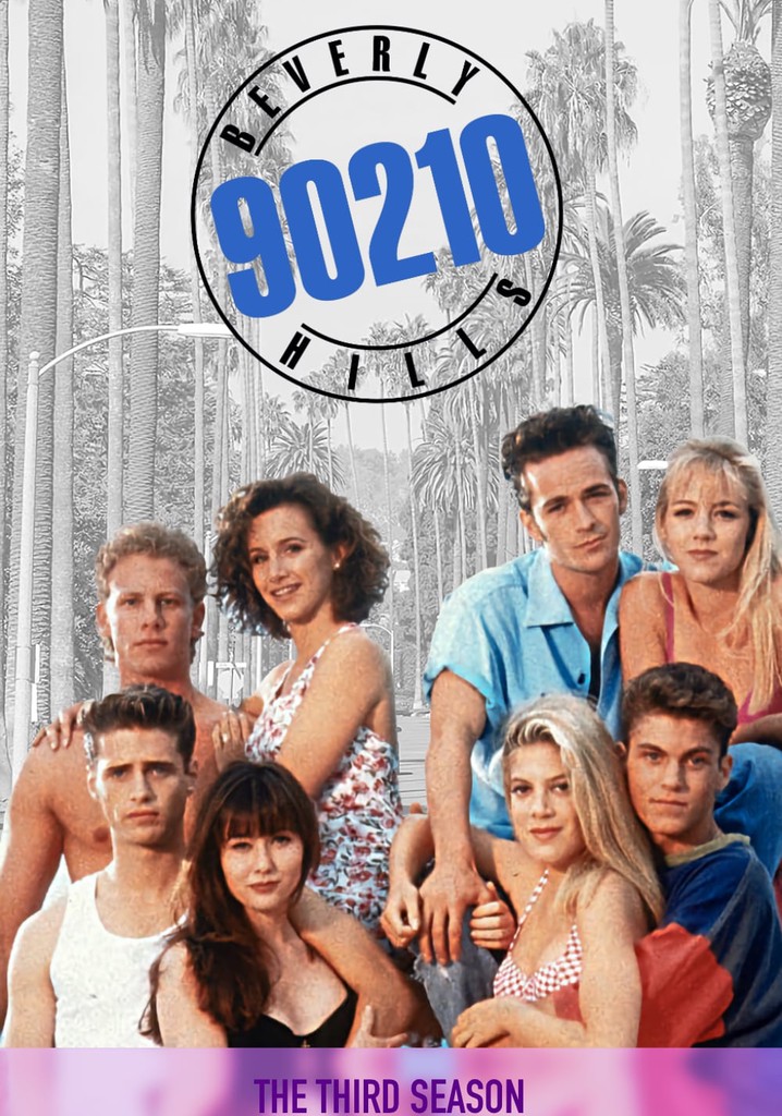 Beverly Hills, 90210 Season 3 - watch episodes streaming online