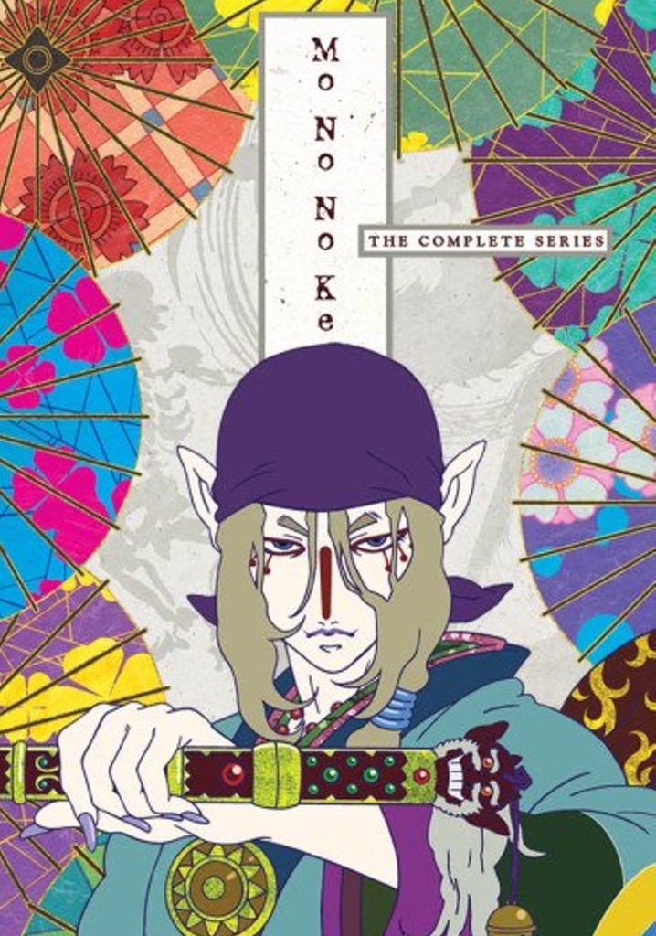 Mononoke - watch tv show streaming online