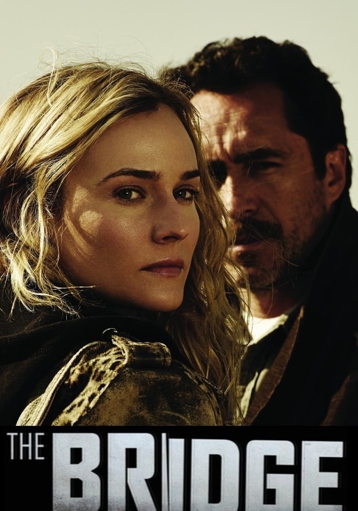 The Bridge - watch tv show streaming online