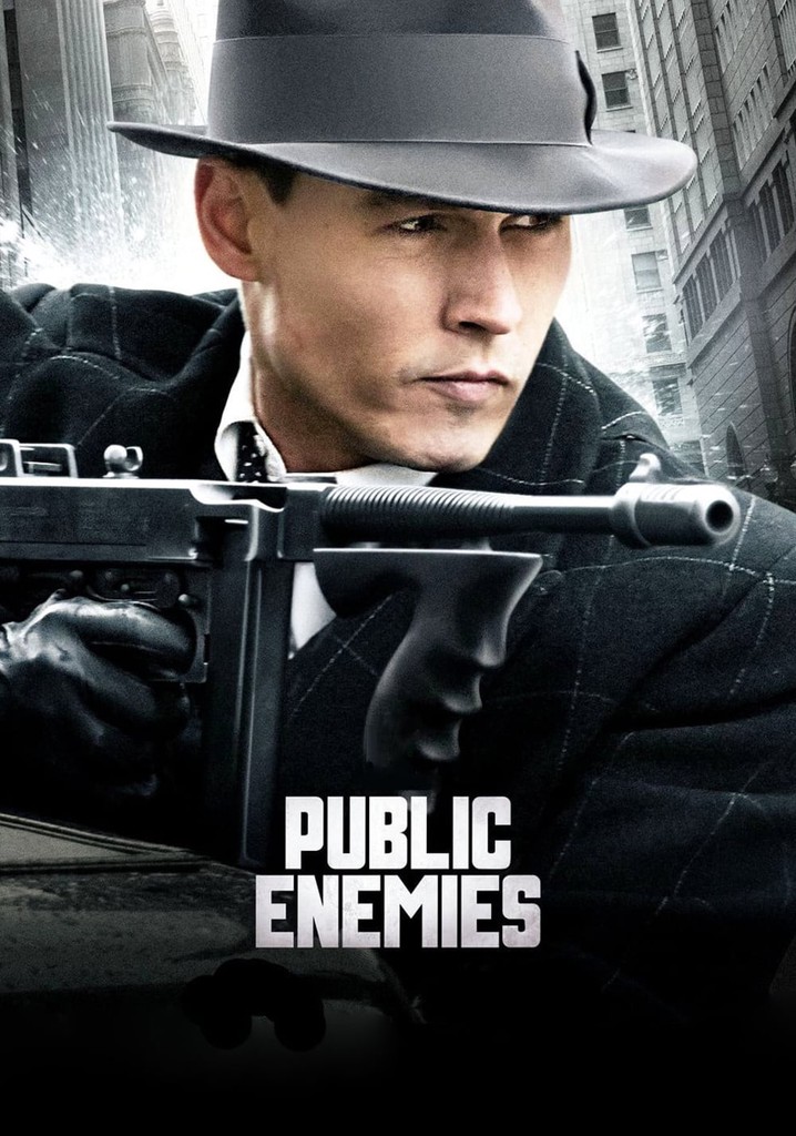 Public Enemies streaming: where to watch online?