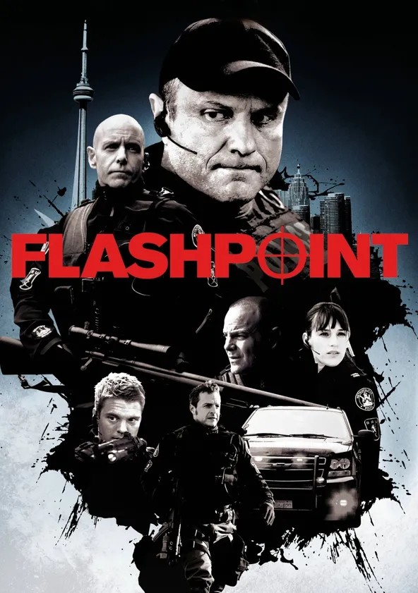 Flashpoint - watch tv show streaming online
