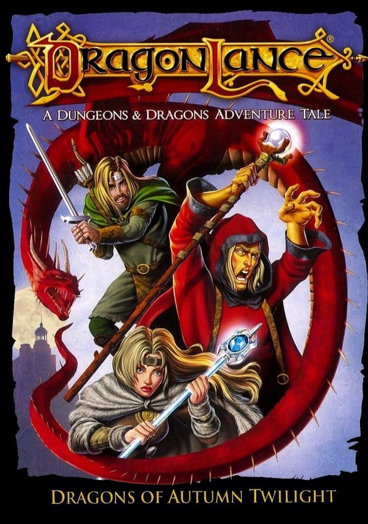 Dragonlance: Dragons Of Autumn Twilight streaming