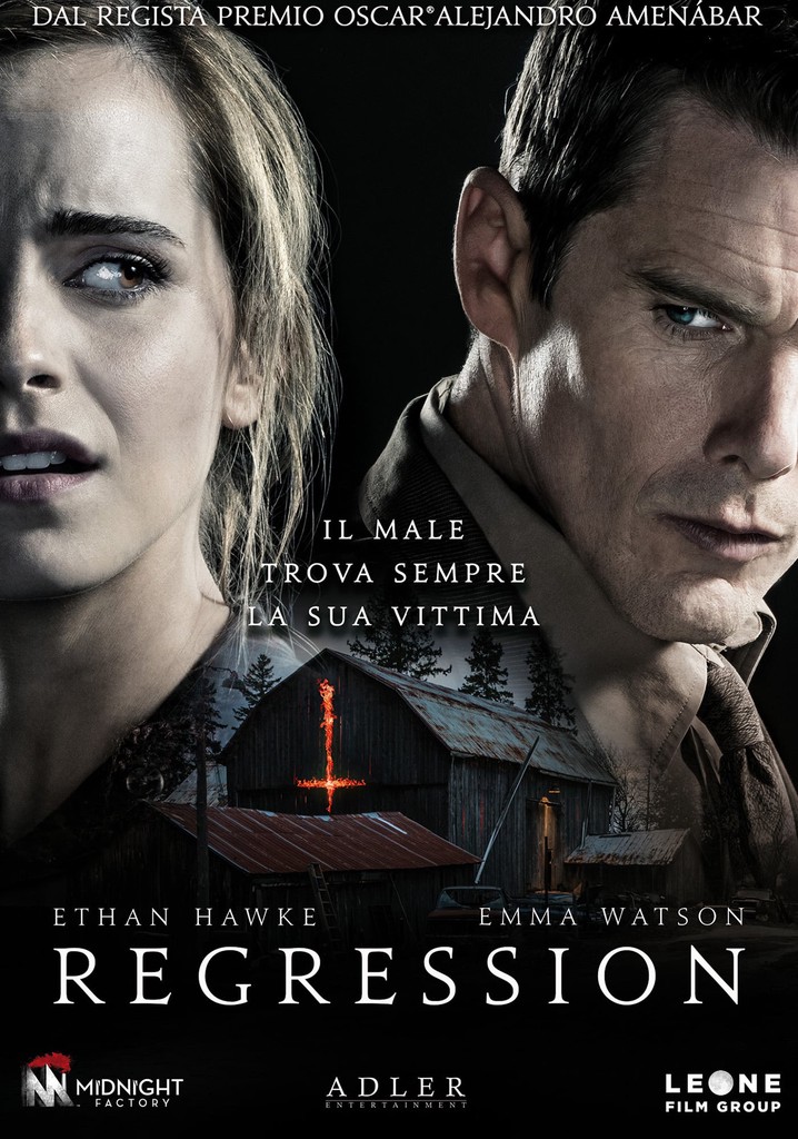 Regression - film: dove guardare streaming online