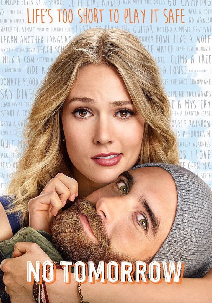 No Tomorrow - watch tv show streaming online