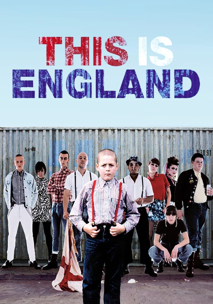This Is England - película: Ver online en español