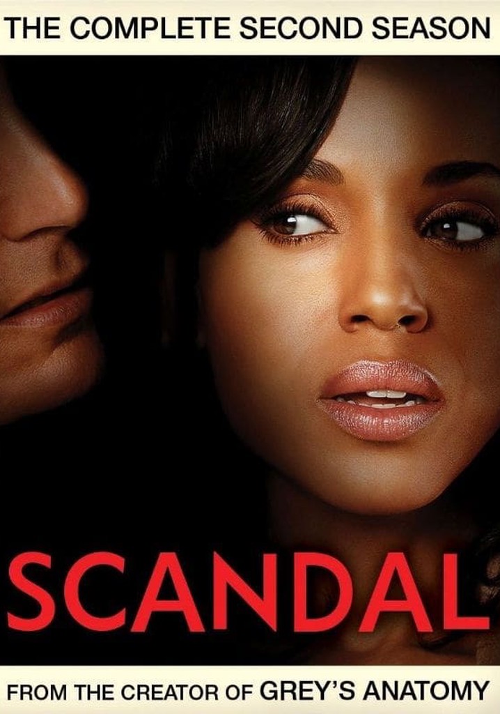 Scandal Season 2 - watch full episodes streaming online