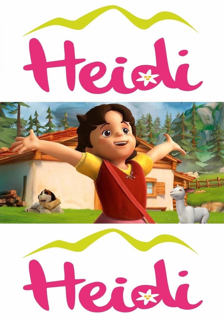 Heidi - Ver la serie online completas en español