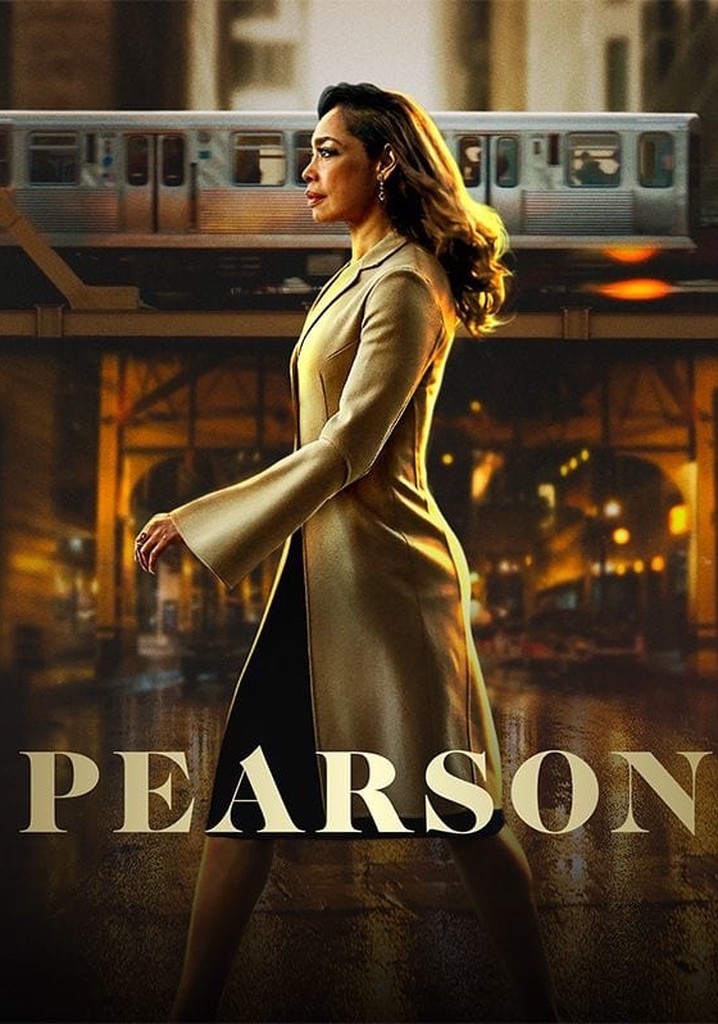 Où regarder la série Pearson en streaming