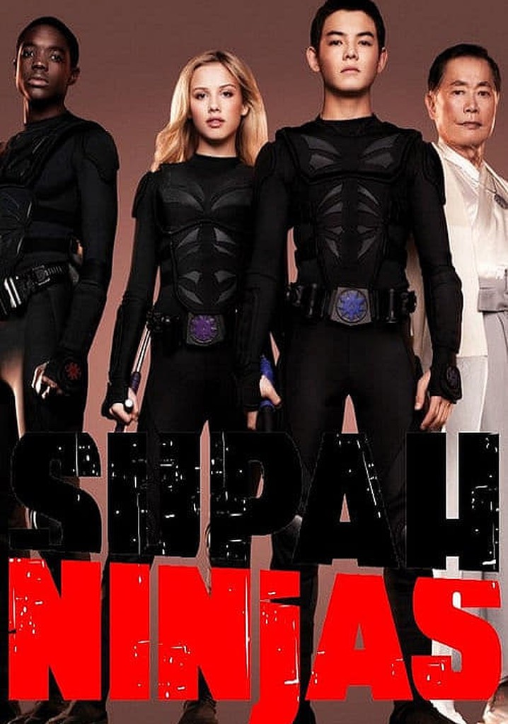 Supah Ninjas - Stream: Jetzt Serie online finden & anschauen