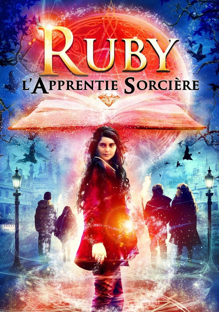Regarder Ruby L'apprentie sorcière en streaming