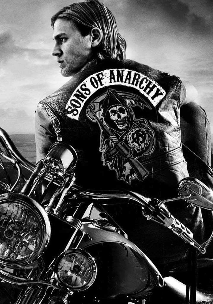 Sons of Anarchy - streaming tv show online