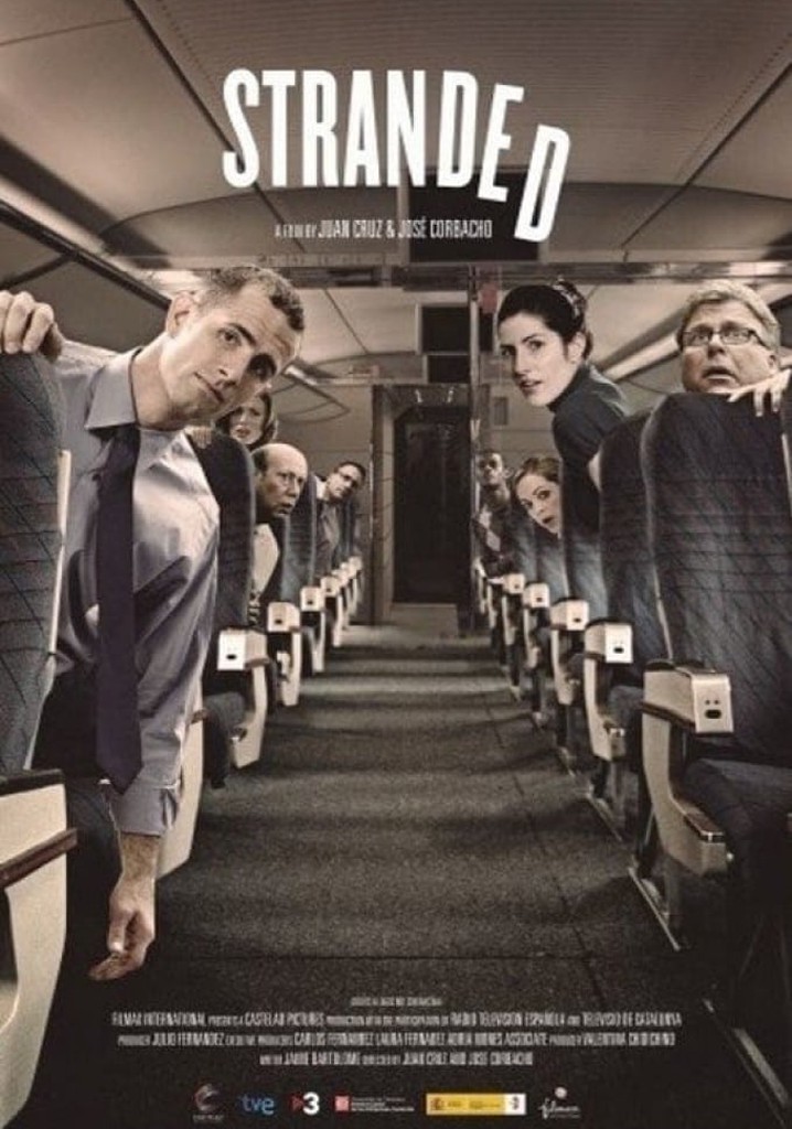 Stranded filme - Veja onde assistir online