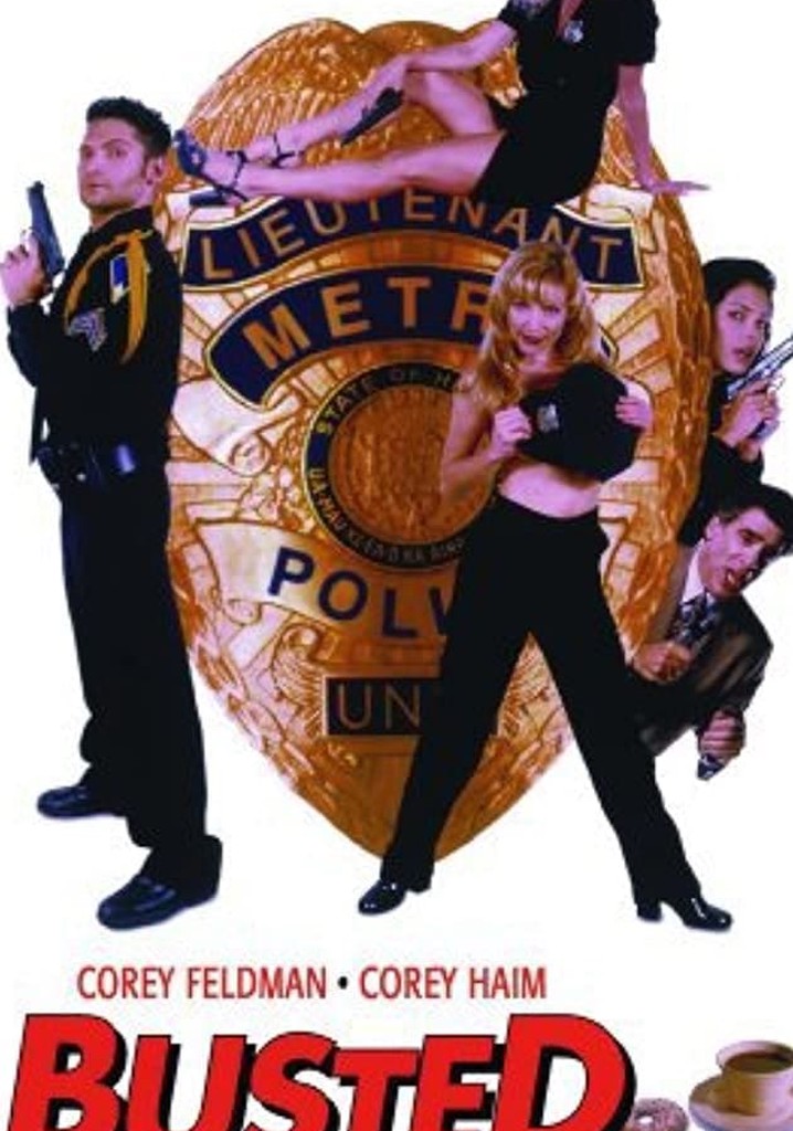 Busted streaming: where to watch movie online?