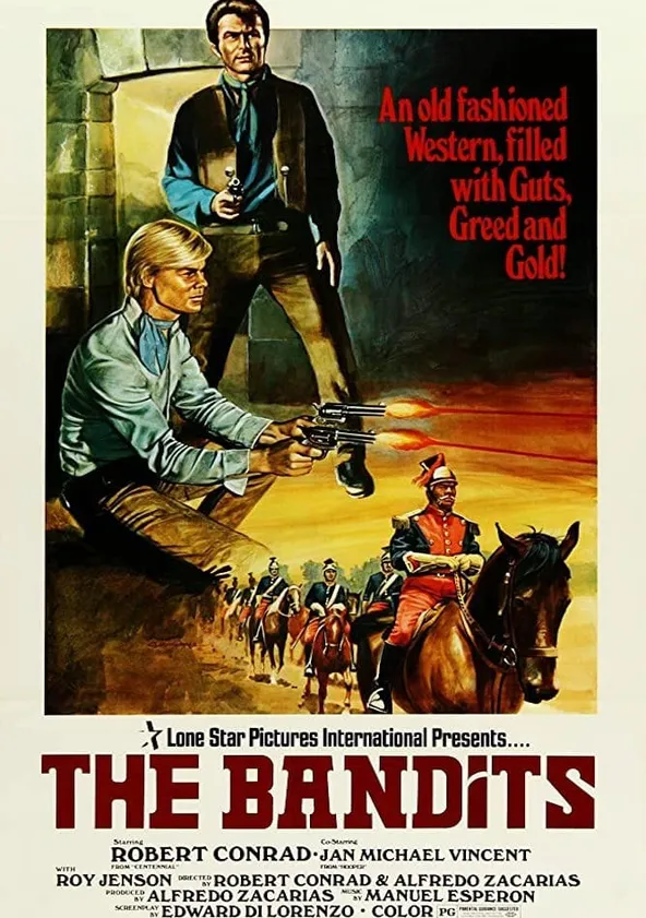 The Bandits streaming: where to watch movie online?