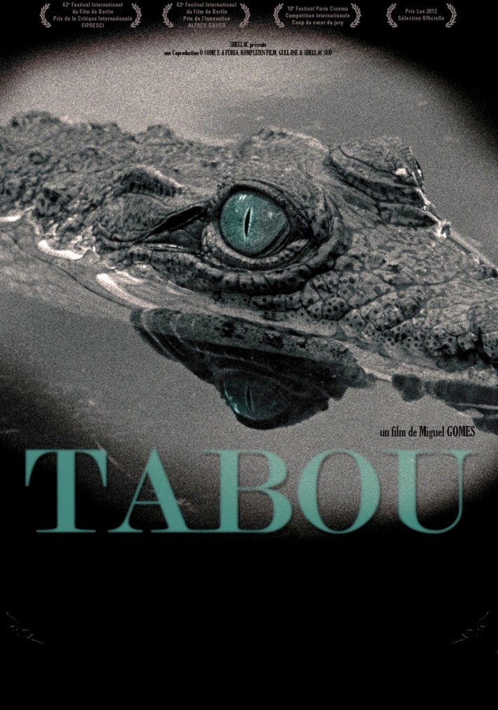 Où regarder Tabou en streaming complet et légal