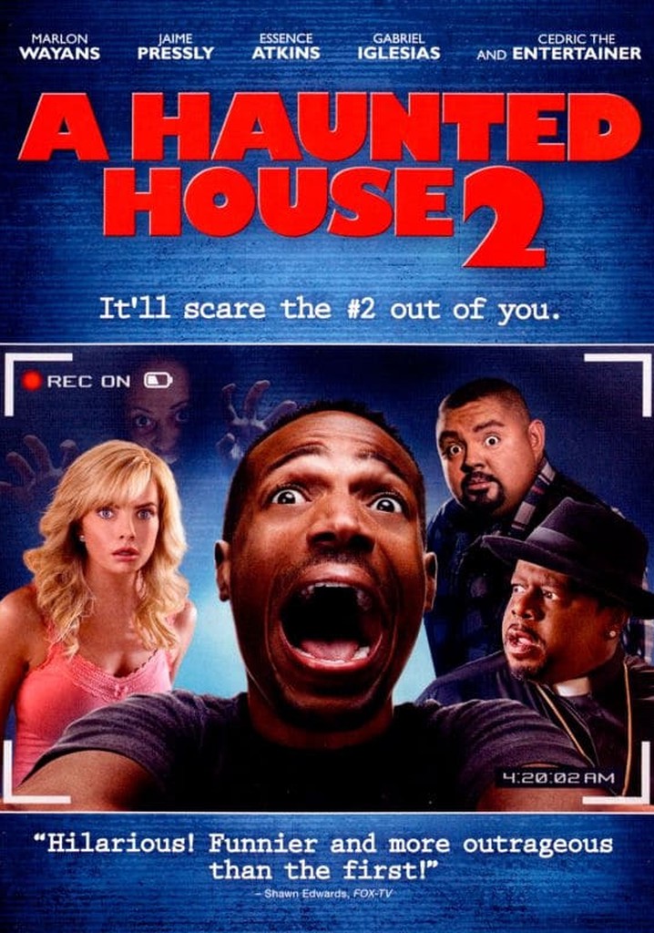 A Haunted House 2 - movie: watch streaming online