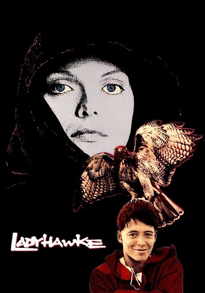 Ladyhawke streaming: where to watch movie online?