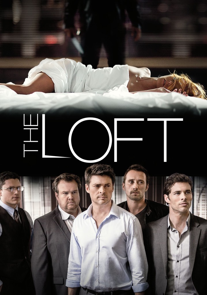 The Loft streaming: where to watch movie online?