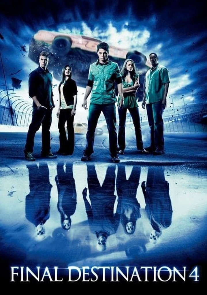 Final Destination 4 - Stream: Jetzt Film online anschauen
